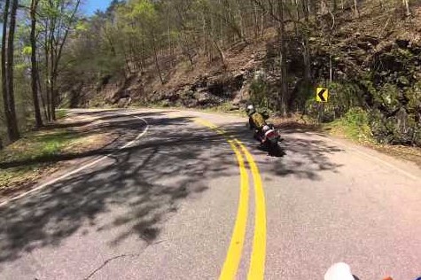 Motorcycle Rides Near Me in North Carolina | Motorcycle Roads